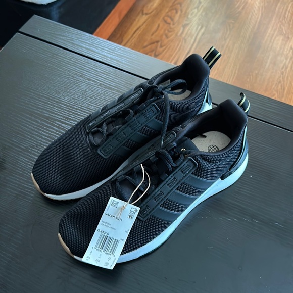 adidas | Shoes | Adidas Cloud Foam Sneakers | Poshmark